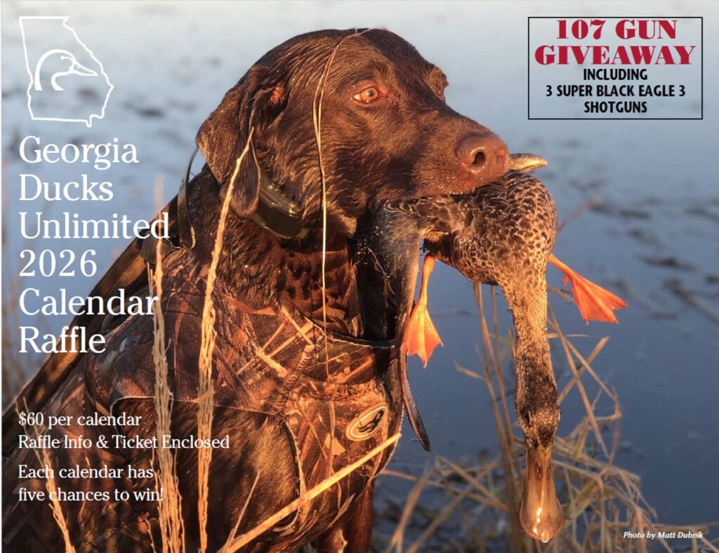 Georgia Ducks Unlimited